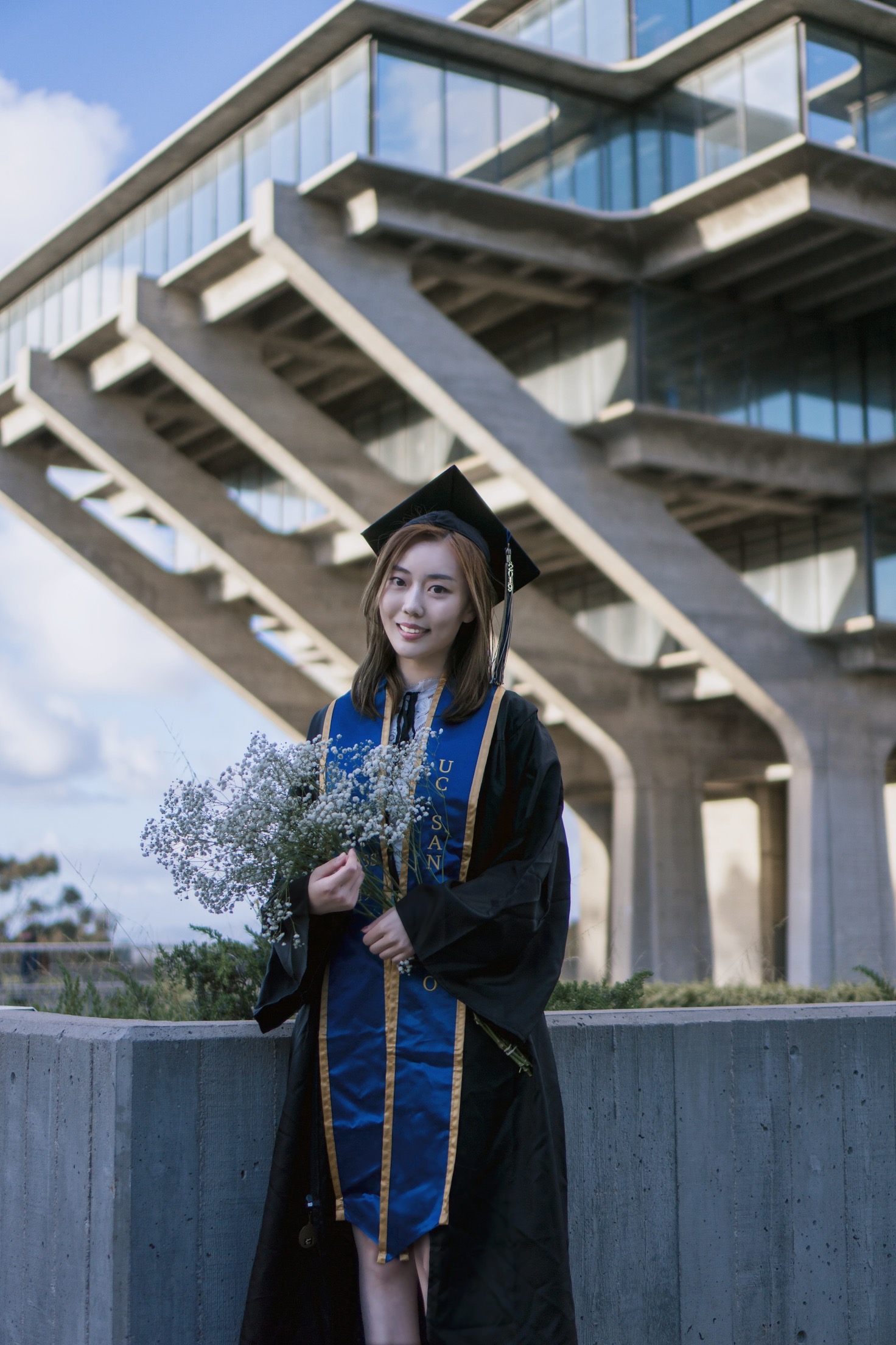 2019 Graduation Portrait Photo – WDDDDD's Place